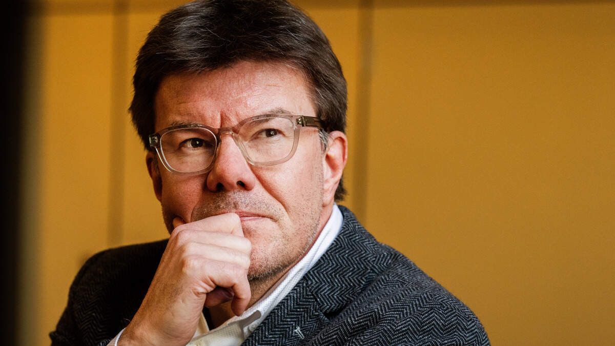 Sven Gatz neemt ontslag uit Brusselse regering door ...