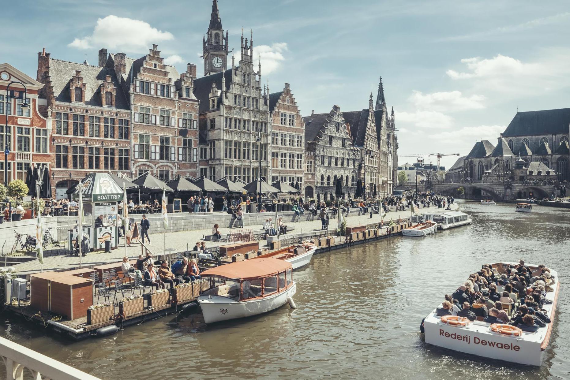 Gent verliest status van op één na grootste gemeente van Vlaanderen ...
