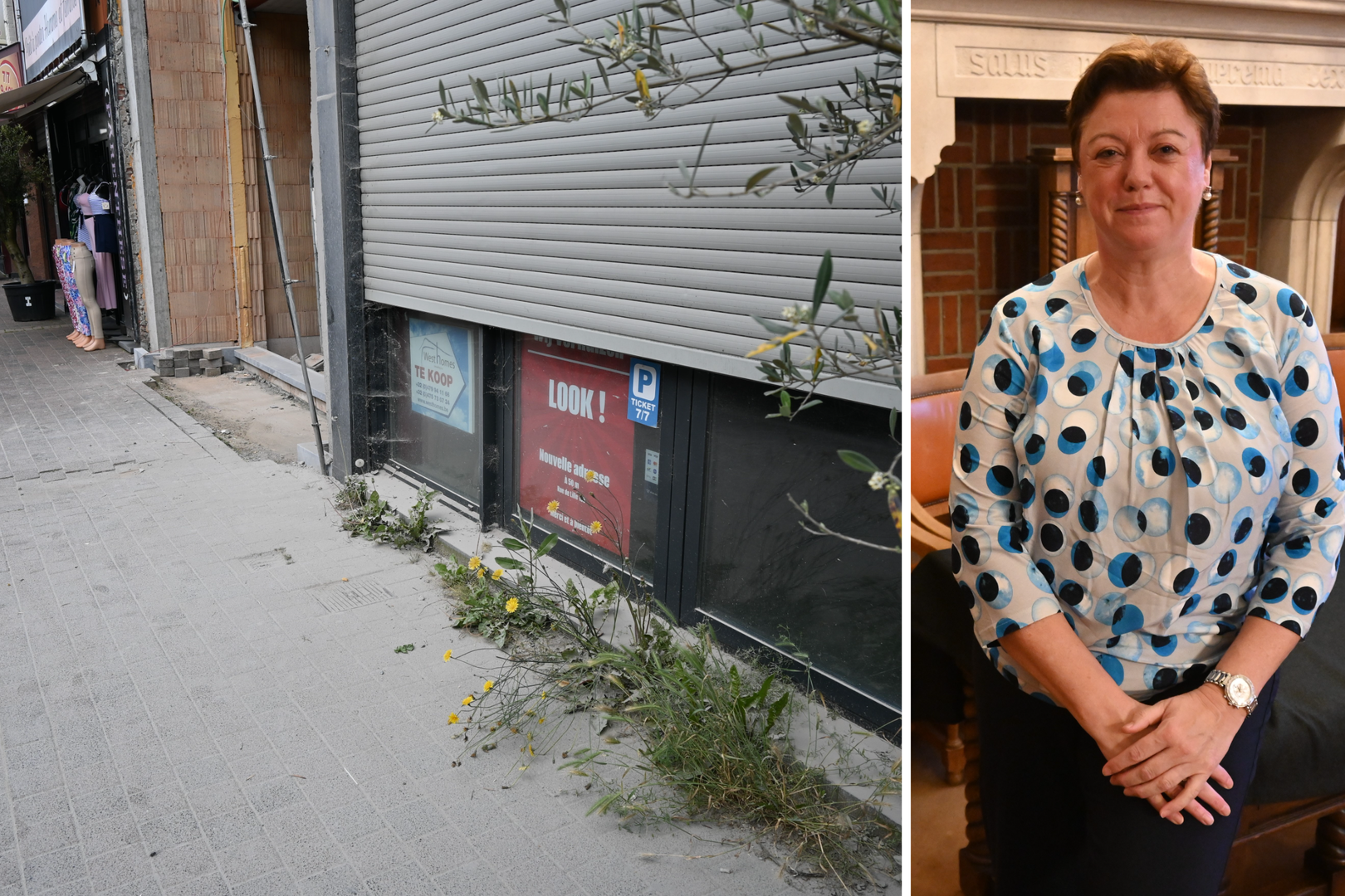 Vandalisme, drugsgebruik en brandgevaar: burgemeester beveelt sloop van ...