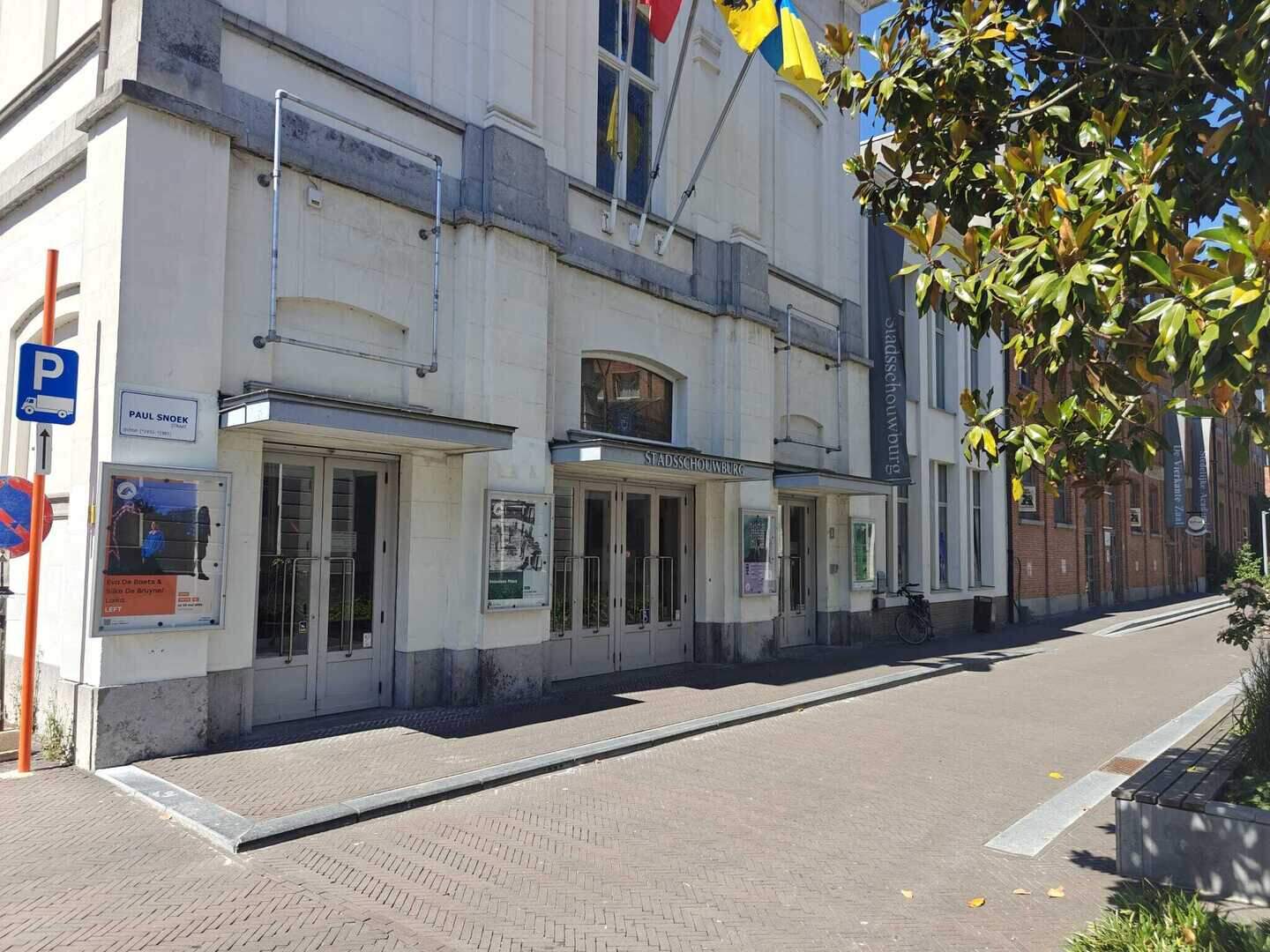 Cultuurcentrum heeft voortaan nieuwe naam: “We wisten op voorhand dat ...