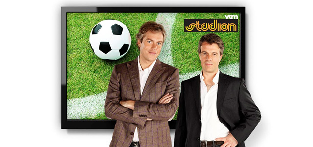 'Stadion' keert terug op VTM | De Standaard