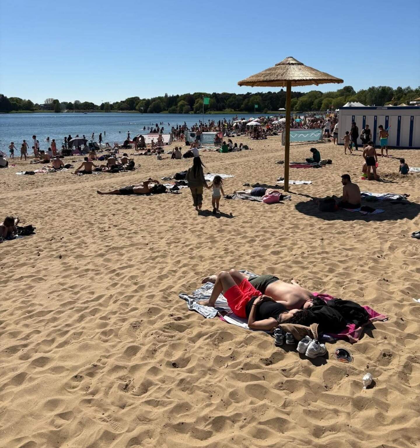 Opvallende maatregel moet overlast in buurt van recreatiedomein De Ster ...