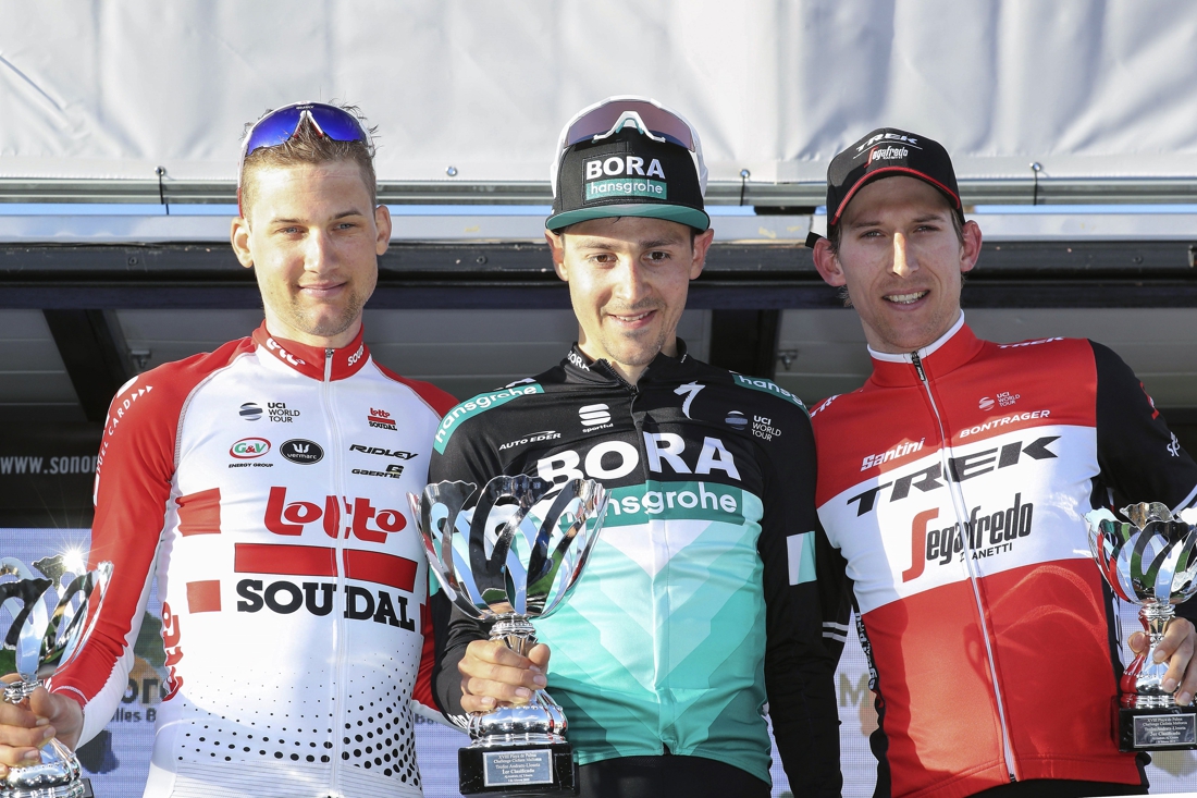 Tim Wellens strandt op dichtste ereplaats in Mallorca, jonge Duitser ...