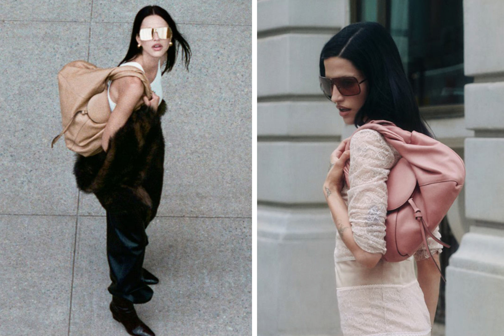 Nieuwe Fendi-campagne kondigt comeback van de spy bag aan | GVA