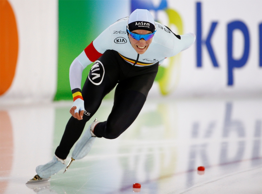 Swings pakt bronzen plak op EK schaatsen, Kramer is Europees kampioen ...