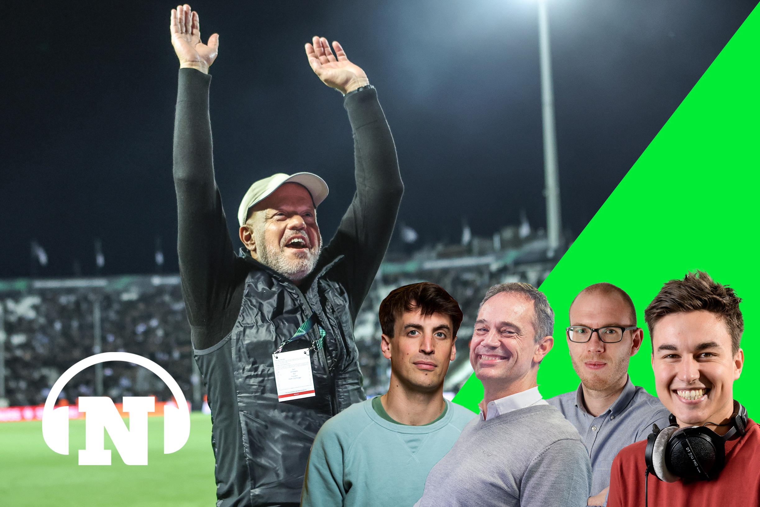 SJOTCAST #31. “Bart Verhaeghe mag de impact van zijn trainers niet ...