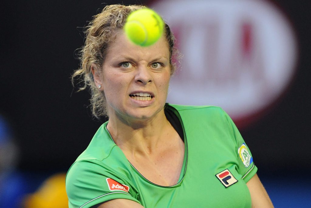 Kim Clijsters opent vannacht dag 4 Australian Open | Nieuwsblad