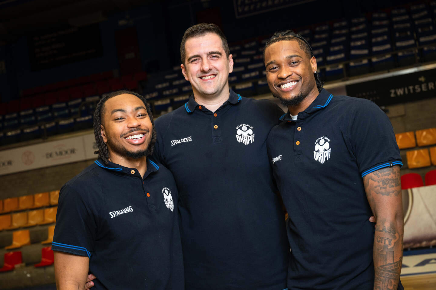 Het afscheidsinterview van MVP Dante Maddox: “Okapi Aalst zit voor ...