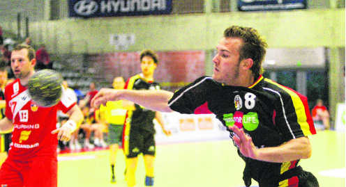 Gert-Jan Mathijs en Jens Lievens spelen met nationale ploeg in Lange ...