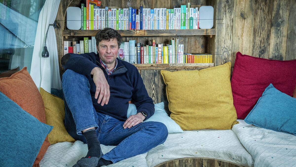 Wim Lybaert waarschuwt voor vals Facebook-profiel dat 100 euro vraagt ...