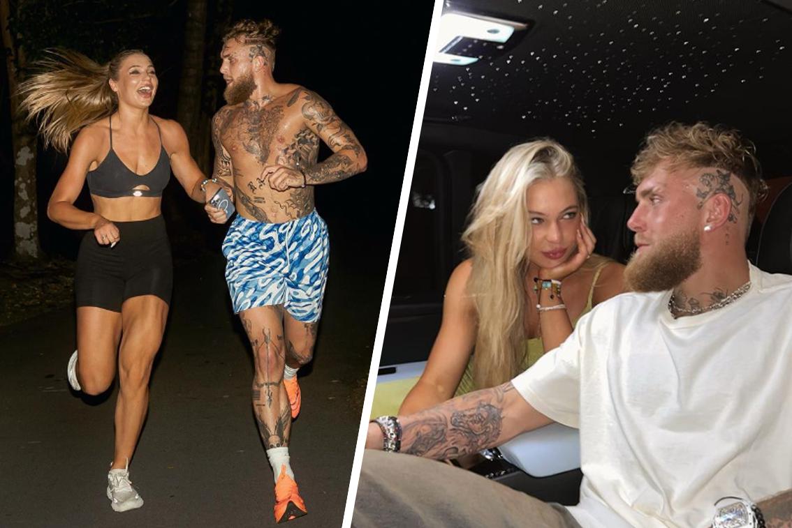 Topschaatsster Jutta Leerdam bevestigt relatie met youtuber en ‘bad boy ...