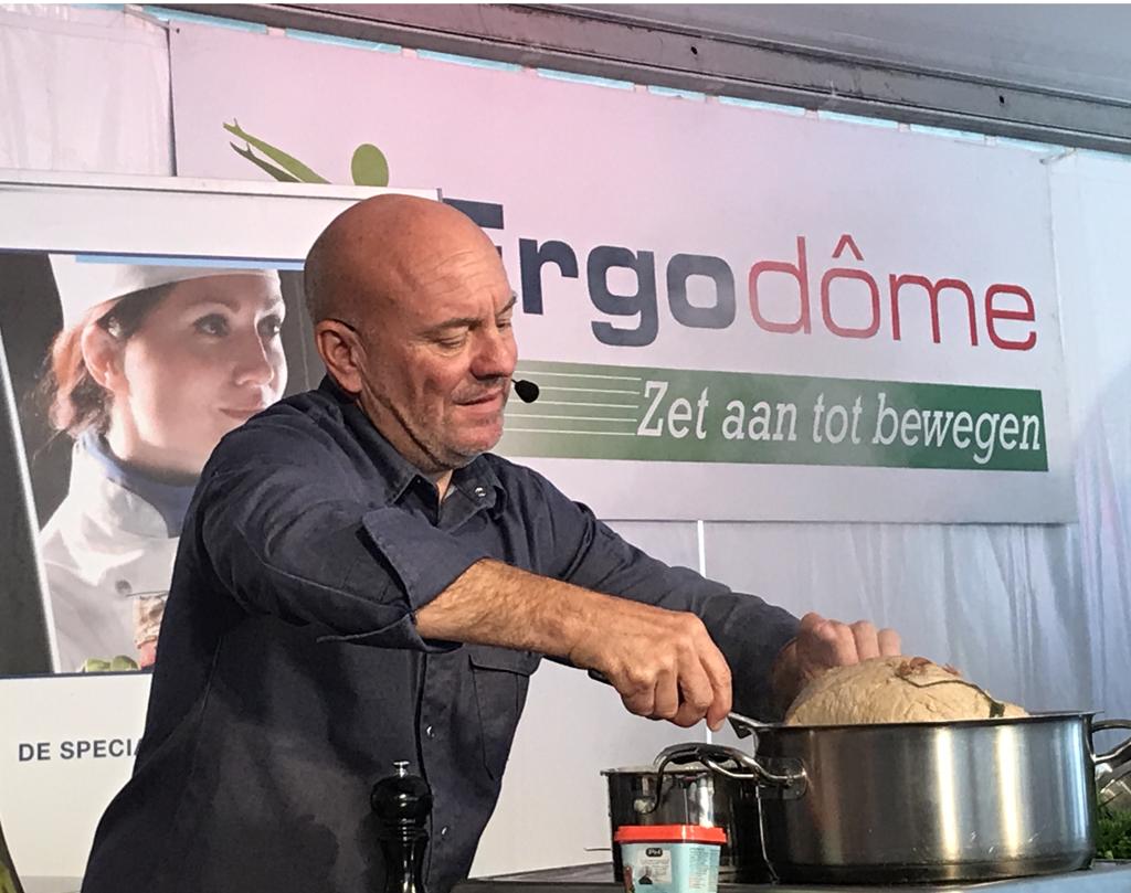Piet Huysentruyt bereidt Kortrijkse bil | Nieuwsblad