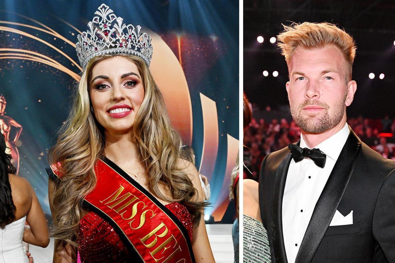 Karen Jansen volgt Kenza Ameloot op en is Miss België 2025 | HBVL