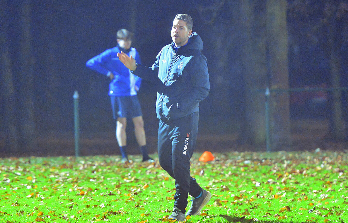 KERSTRAPPORT 2DE PROVINCIALE A. Strijd aan beide kanten van de tabel ...