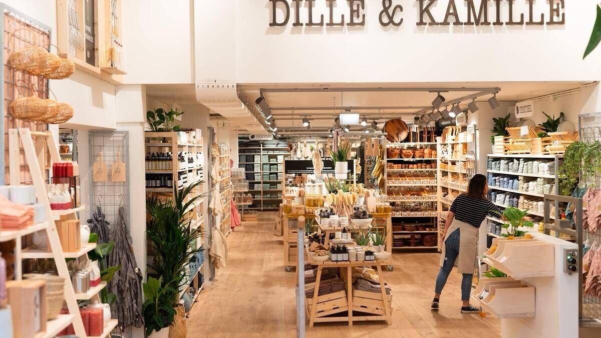 Dille & Kamille opent begin juni gloednieuwe winkel in de Lippenslaan ...