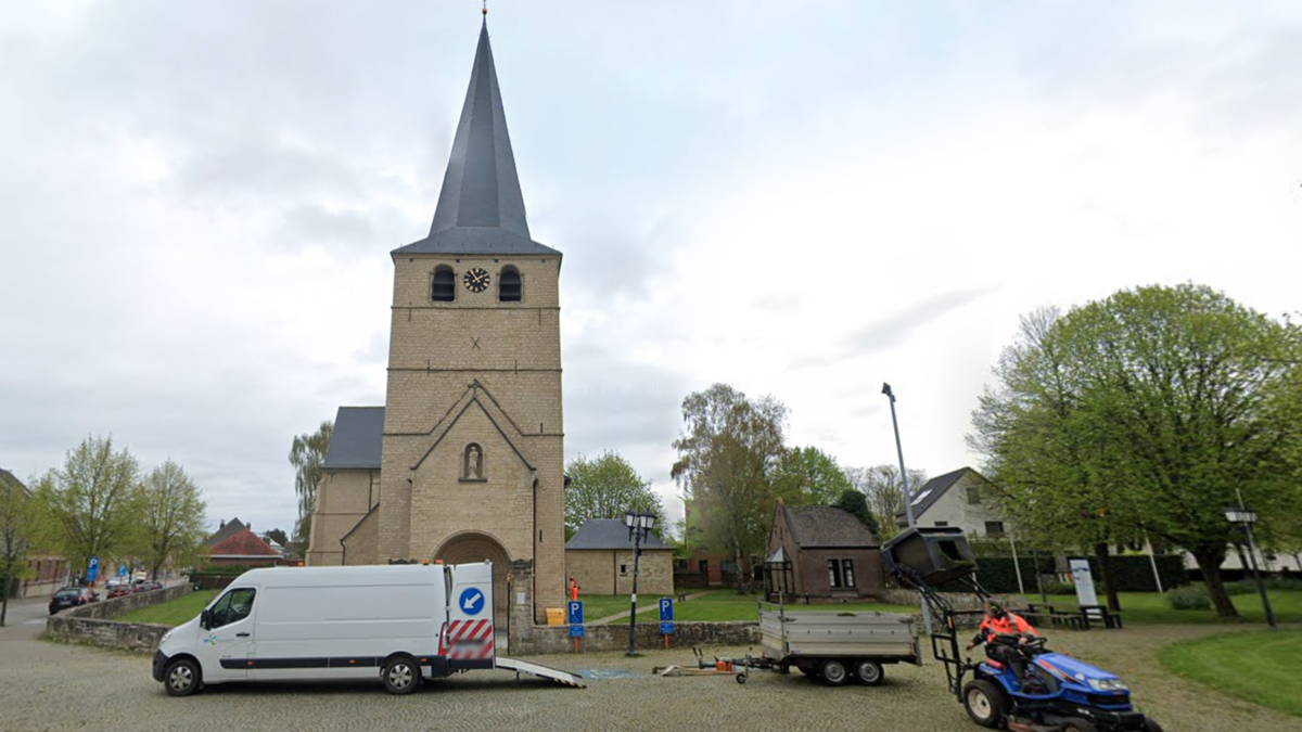 Kerk van Winksele wordt gerestaureerd: “We mogen ze niet laten ...