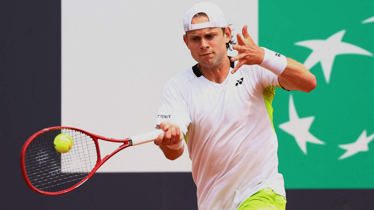 Zizou Bergs strandt in kwartfinales in Challenger Valencia | Nieuwsblad