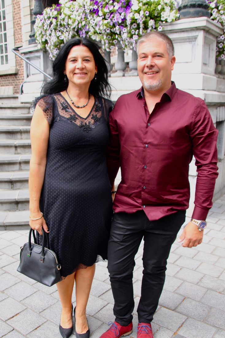 Felice en Gino | Nieuwsblad