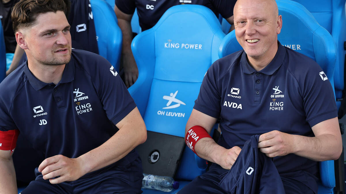 Club YLA haalt Jonas Devos (OHL Women) als nieuwe hoofdcoach | Nieuwsblad