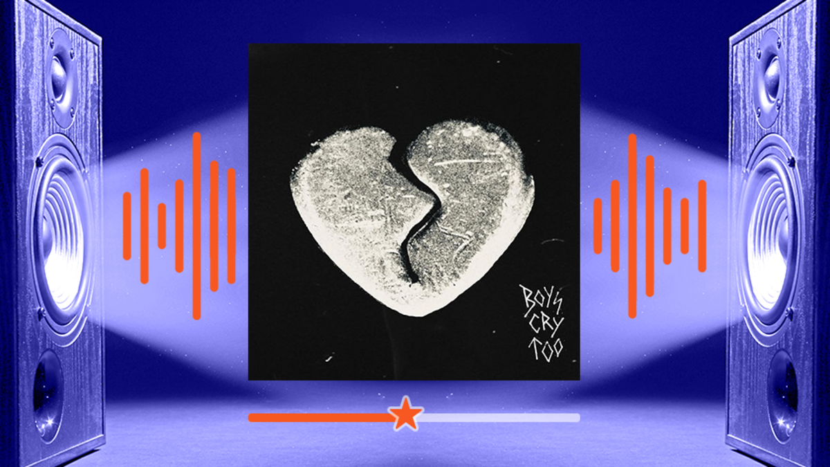 RECENSIE. ‘Boys cry too’ van The Haunted Youth: “Muziek tegen de ...