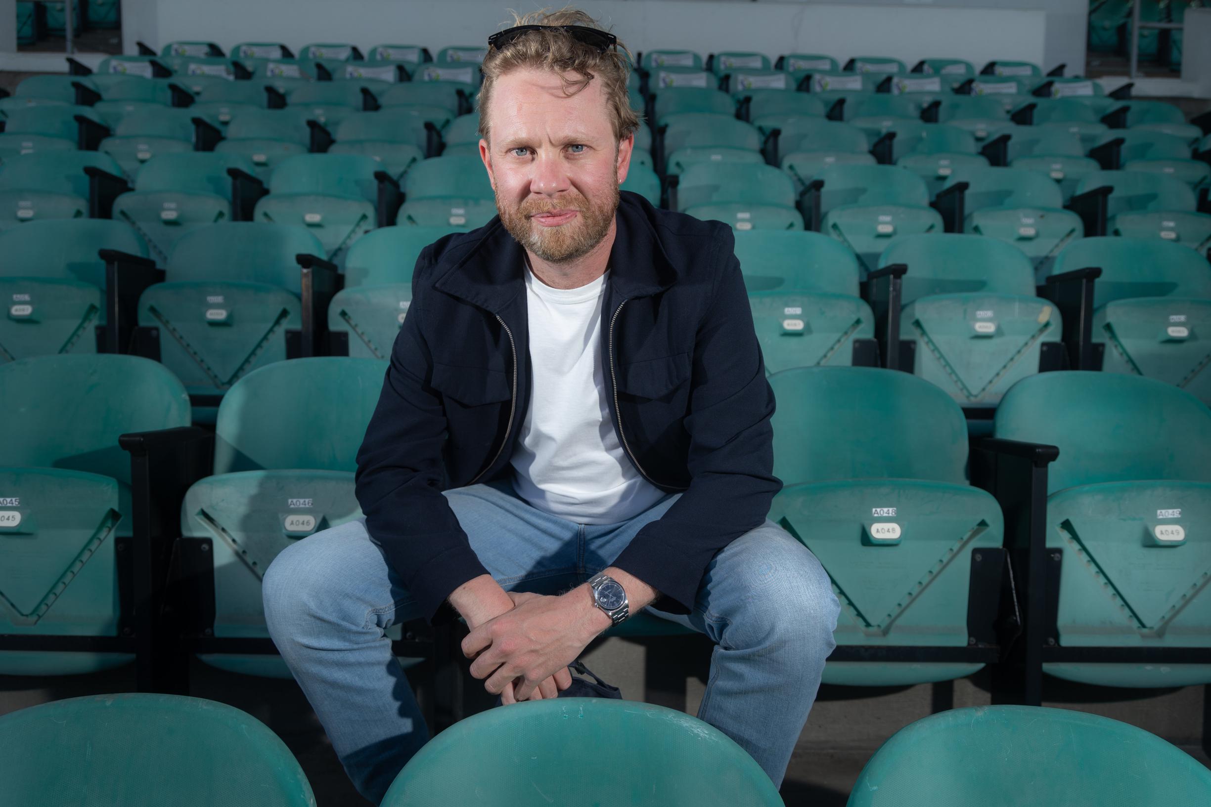 Rik Verheye over Sporting Hasselt: “Soms leek het alsof we aan het ...