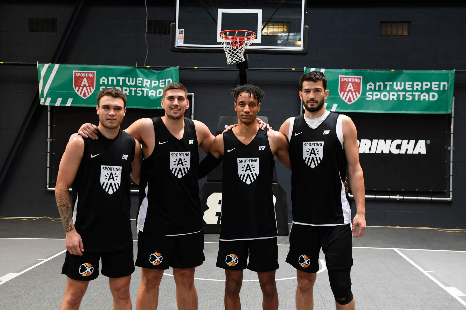 Team Antwerp stoot door naar kwartfinales op 3x3 World Tour in Japan | HBVL