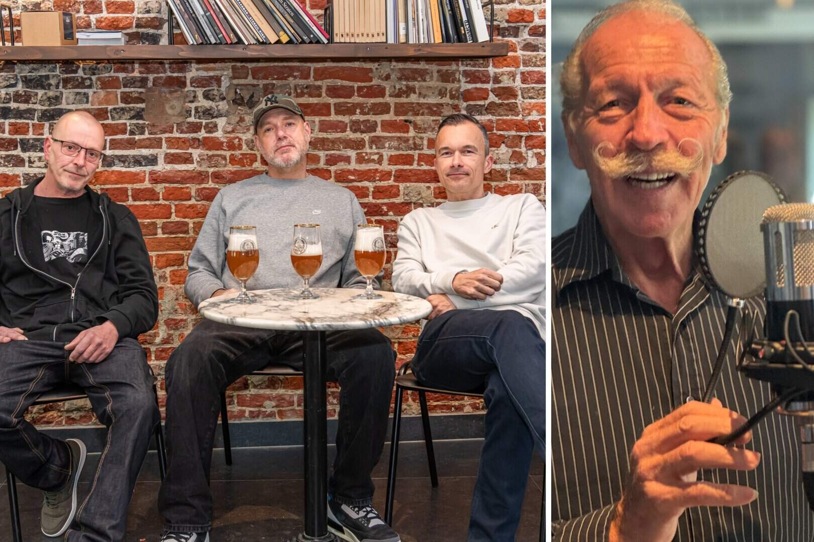 Pakkend saluut aan Rocking Moustache tijdens jubileumfeest: “We willen ...