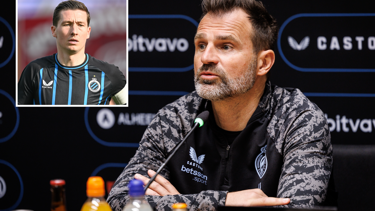 Ivan Leko jaagt op tweede landstitel met Club Brugge en is optimistisch ...
