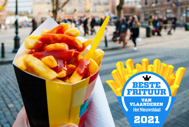 Wordt jouw favoriete frituur de Beste Frituur van Herk-de-Stad ...