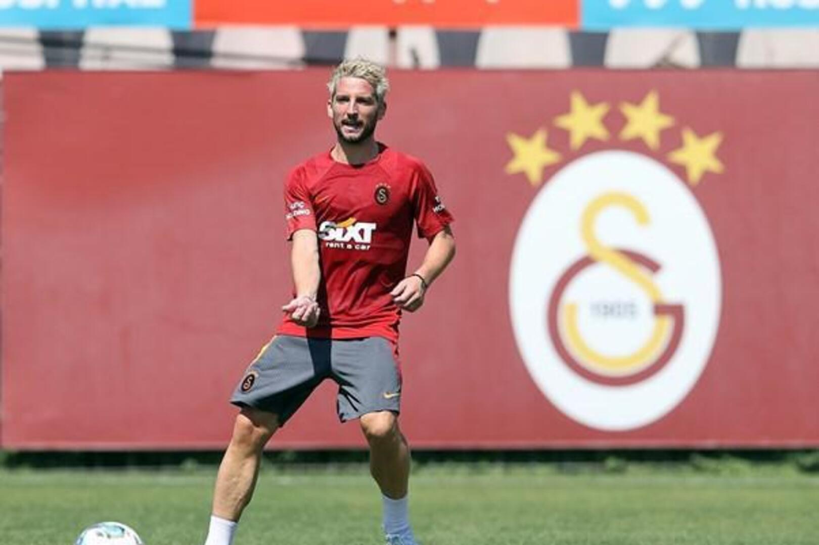 “Dries Mertens liet contract van 5 miljoen euro van Juventus vallen ...