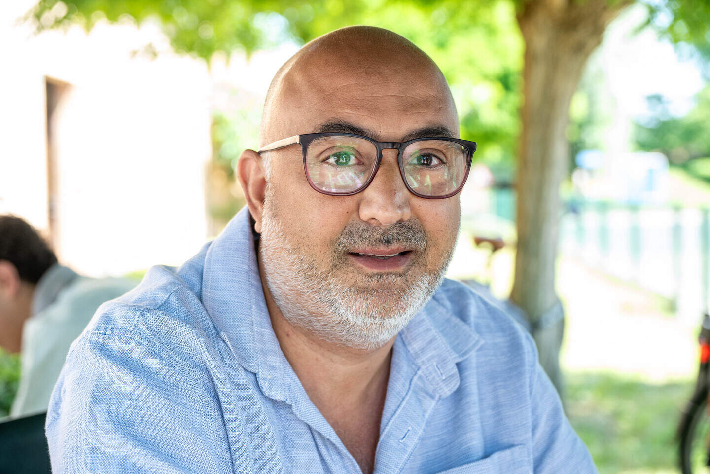 Laatste groet voor overleden buschauffeur Noureddine: “Hij was een ...