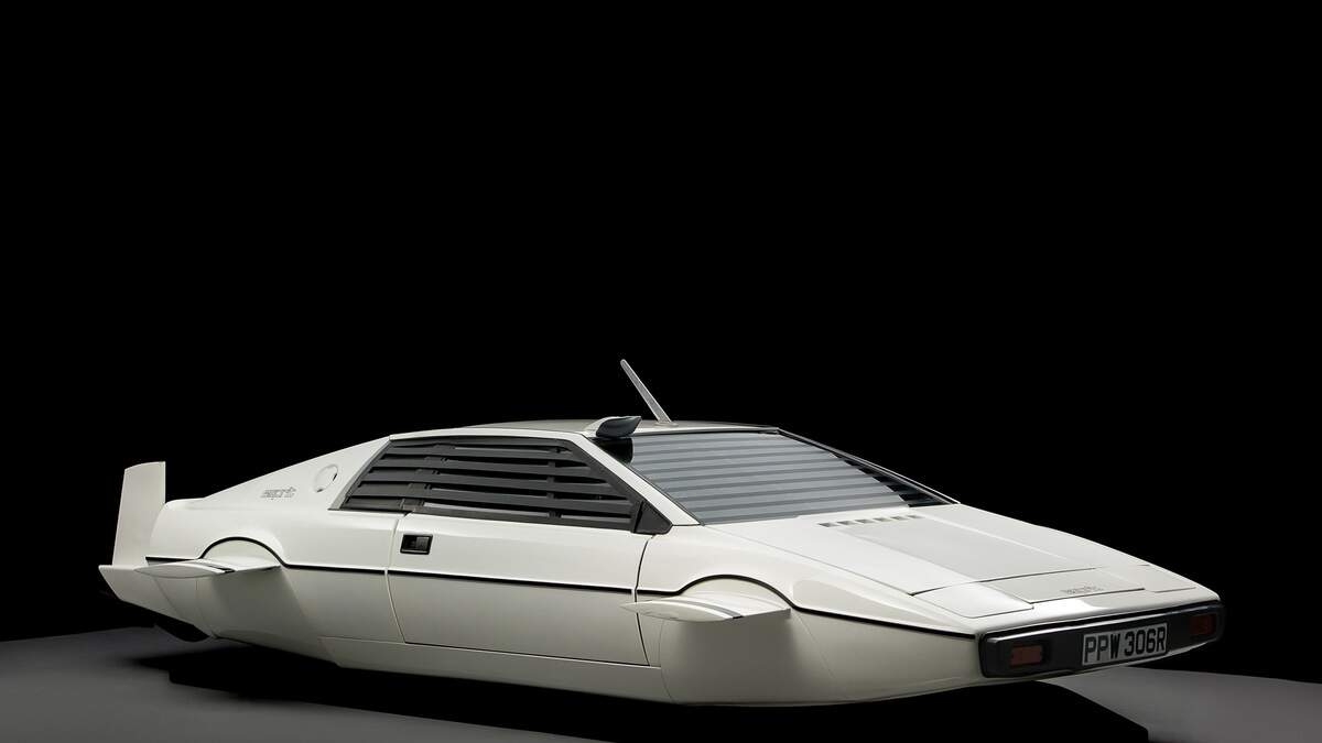 ‘Wet Nellie’ van James Bond wordt geveild en moet zo'n 300.000 euro ...