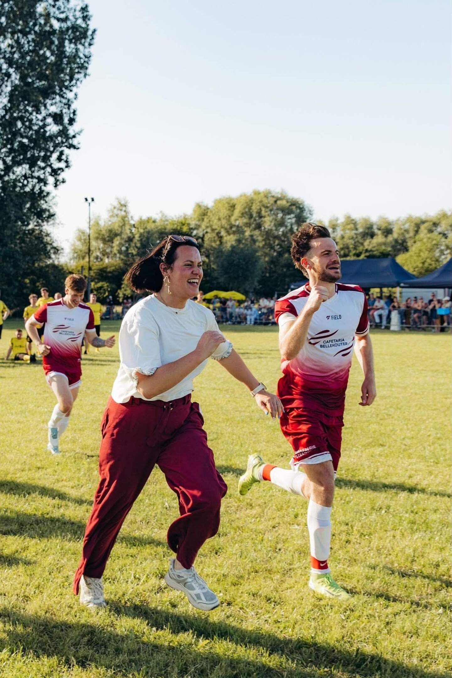 Daatmet wint 54ste ‘Tornooi van VK Impegem’ met vrouwelijke coach aan ...