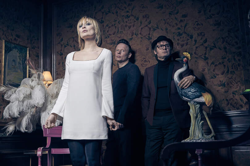 Na Geike Arnaert verlaat ook gitarist Raymond Geerts Hooverphonic: “Met ...