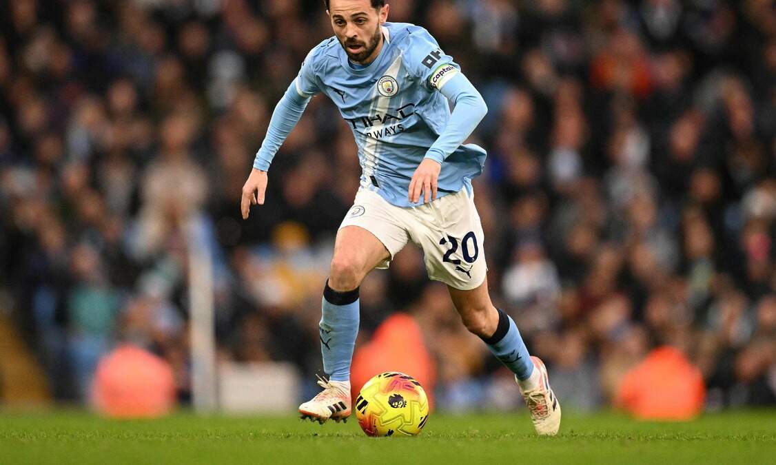 Bernardo Silva neemt komende zomer afscheid van Manchester City | GVA