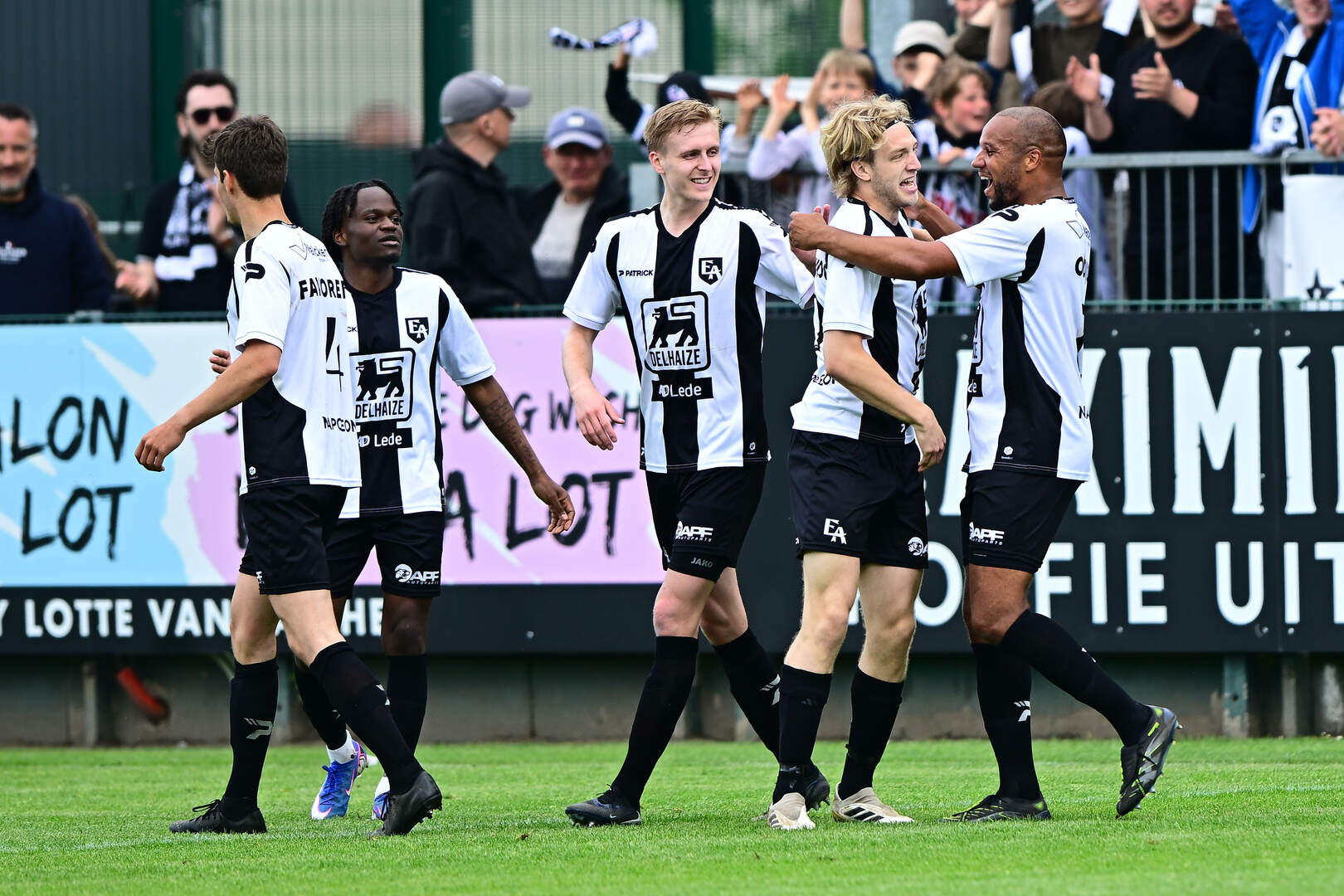 Eendracht Aalst Lede gaat na thriller en verlengingen voorbij Wezel ...