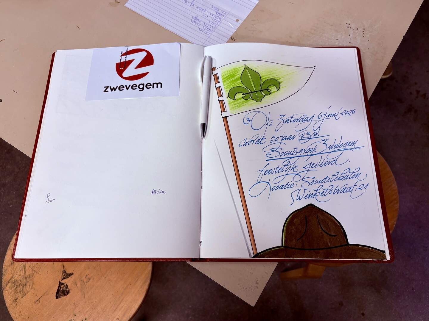 Oprichters van jarige vzw Scoutsgroepen blikken terug op vijf decennia ...