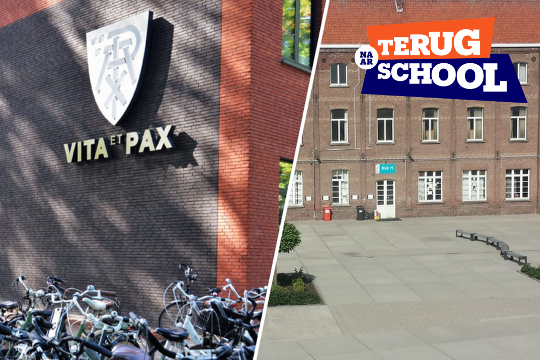 Op deze scholen hebben leerlingen op 1 september al meteen vakantie ...