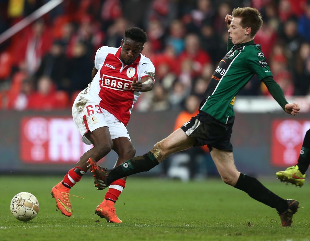 De eerste 89 minuten tegen Standard geven Cercle hoop | Nieuwsblad