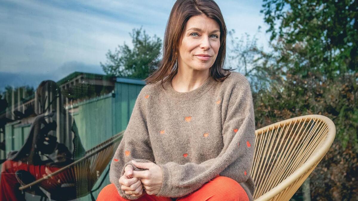 Presentatrice Evy Gruyaert kreeg ASS-diagnose op latere leeftijd: “Ik ...