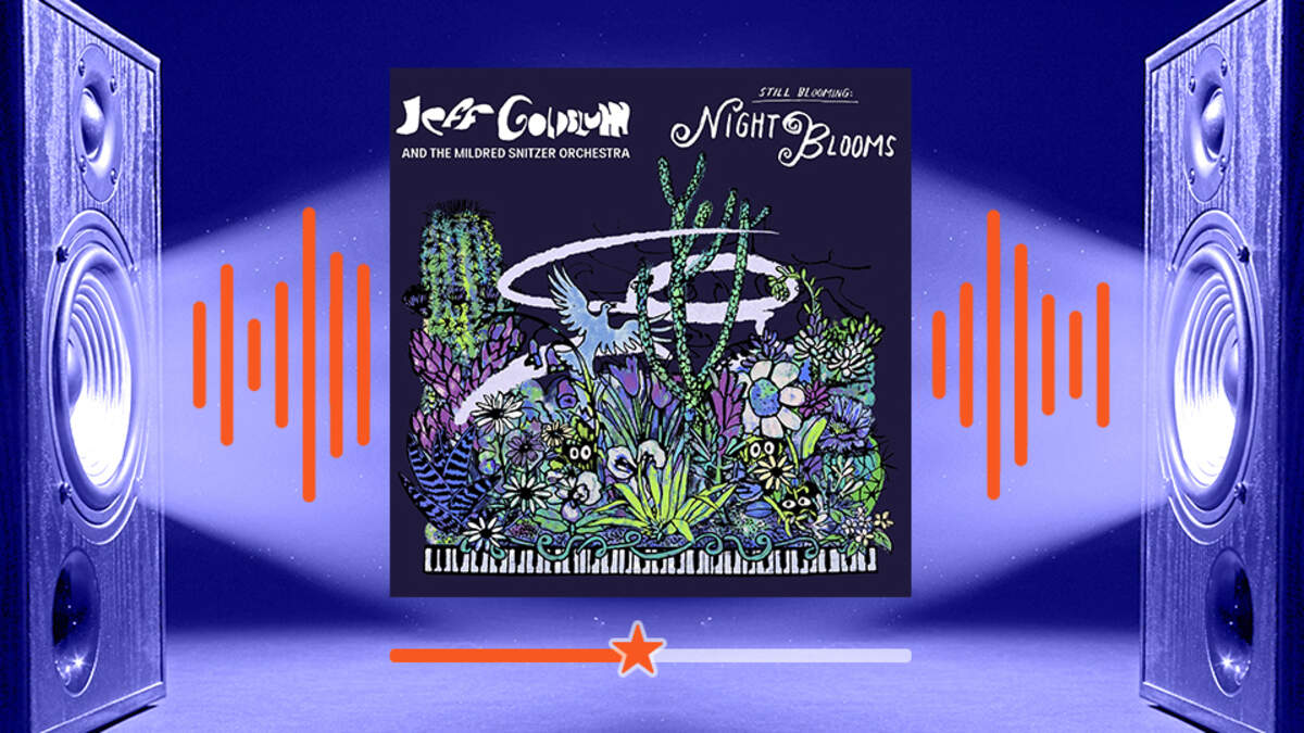 RECENSIE. ‘Night blooms’ van Jeff Goldblum & band: Hollywood is niet ...