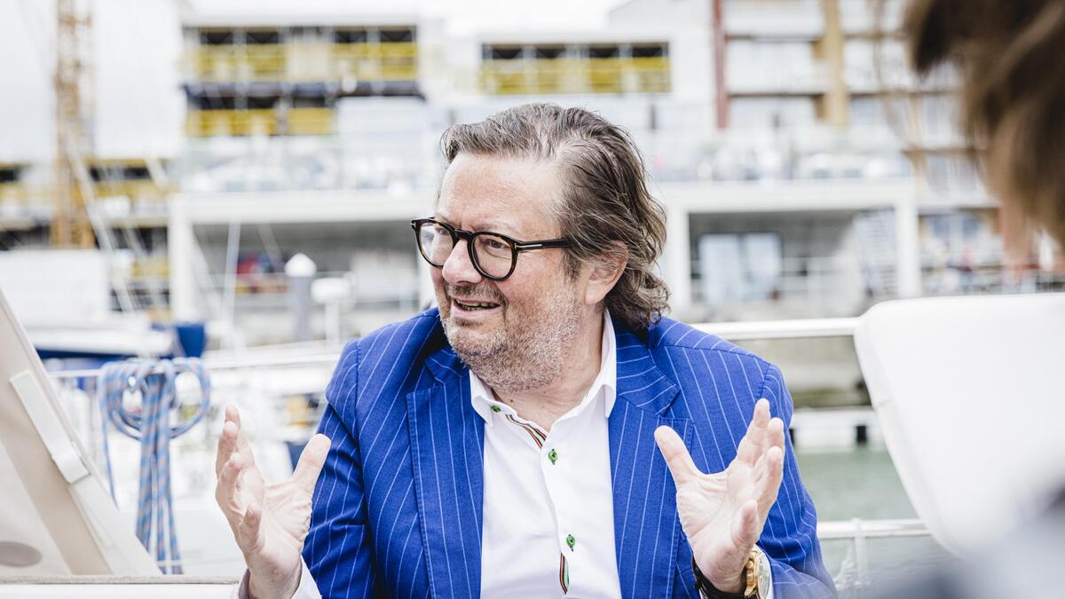 Marc Coucke vraagt ontslag van voorzitter Unifiedpost | Nieuwsblad