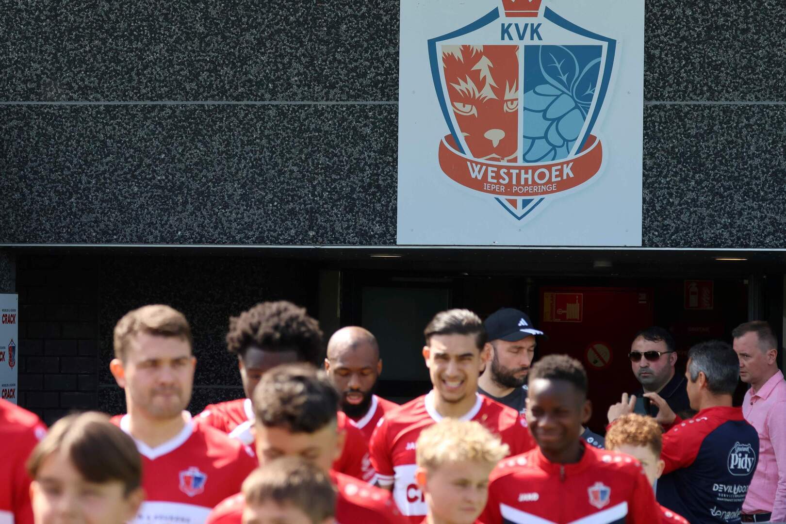 KVK Ieper haalt nog extra centrale verdediger | Nieuwsblad