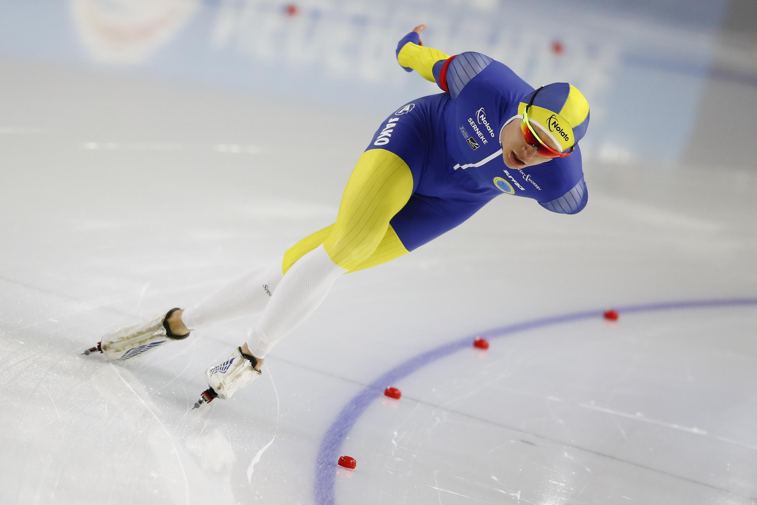 Nederlands drama op WK schaatsen: icoon Sven Kramer gaat af, stuntman ...