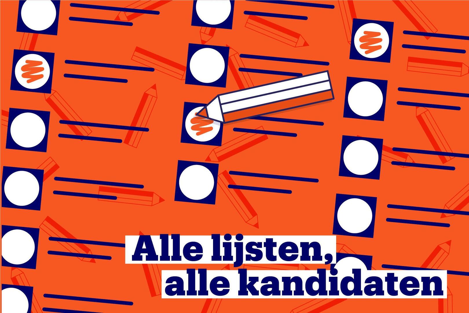 Op wie kan ik stemmen in Ronse? Alle kandidaten en kieslijsten voor de ...
