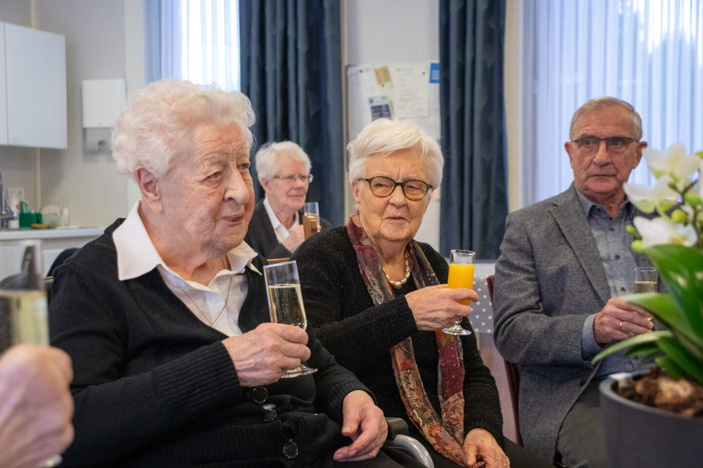 Zuster Dora Rombaut op 102-jarige leeftijd overleden: “Ze had een hart ...