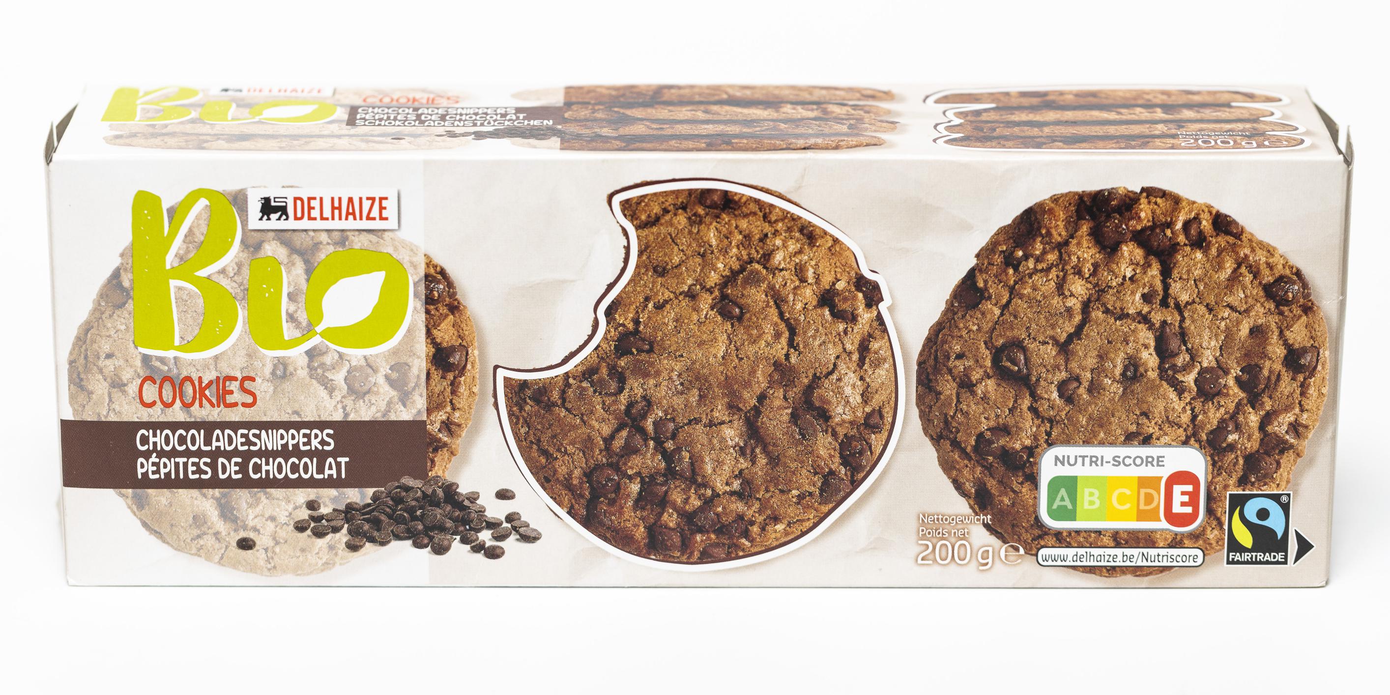 Julius Persoone test American cookies: “Voor deze huismerkkoekjes is er ...