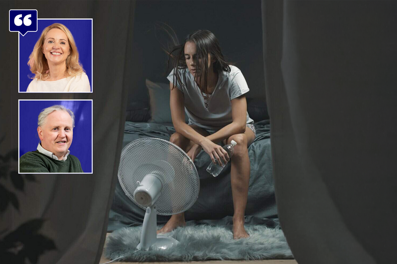 Te warm om te slapen? Experts delen tien verfrissende tips | Nieuwsblad