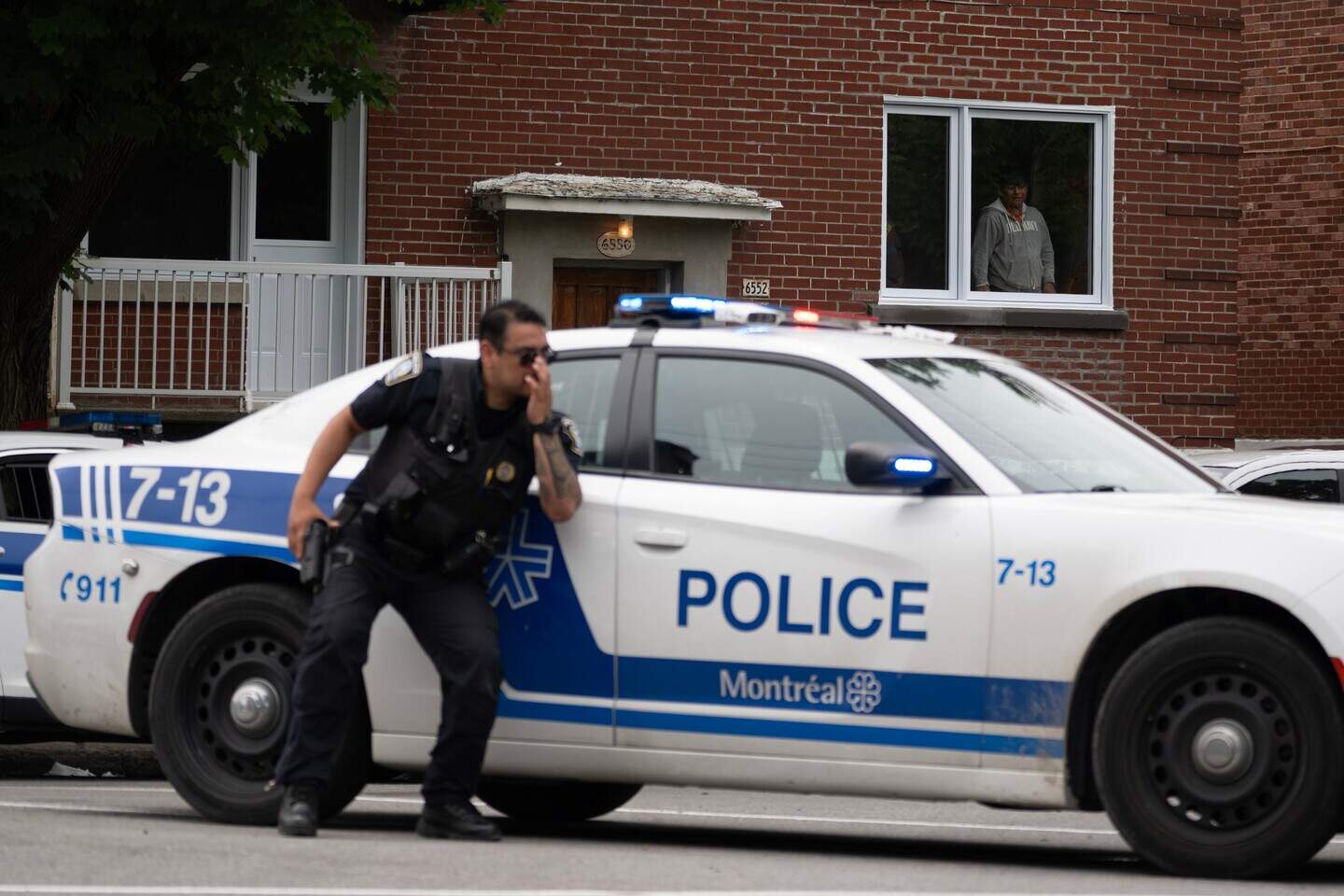 Drie doden bij schietpartij in Joodse wijk in Montréal | Nieuwsblad