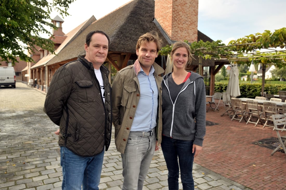 Balthazar gaat even pop-uppen in Gaspar | Nieuwsblad